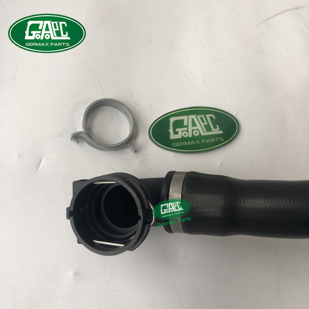 4.2L V8 Petrol PCH501730 Radiator Water Hose - Land Rover & Jaguar ...