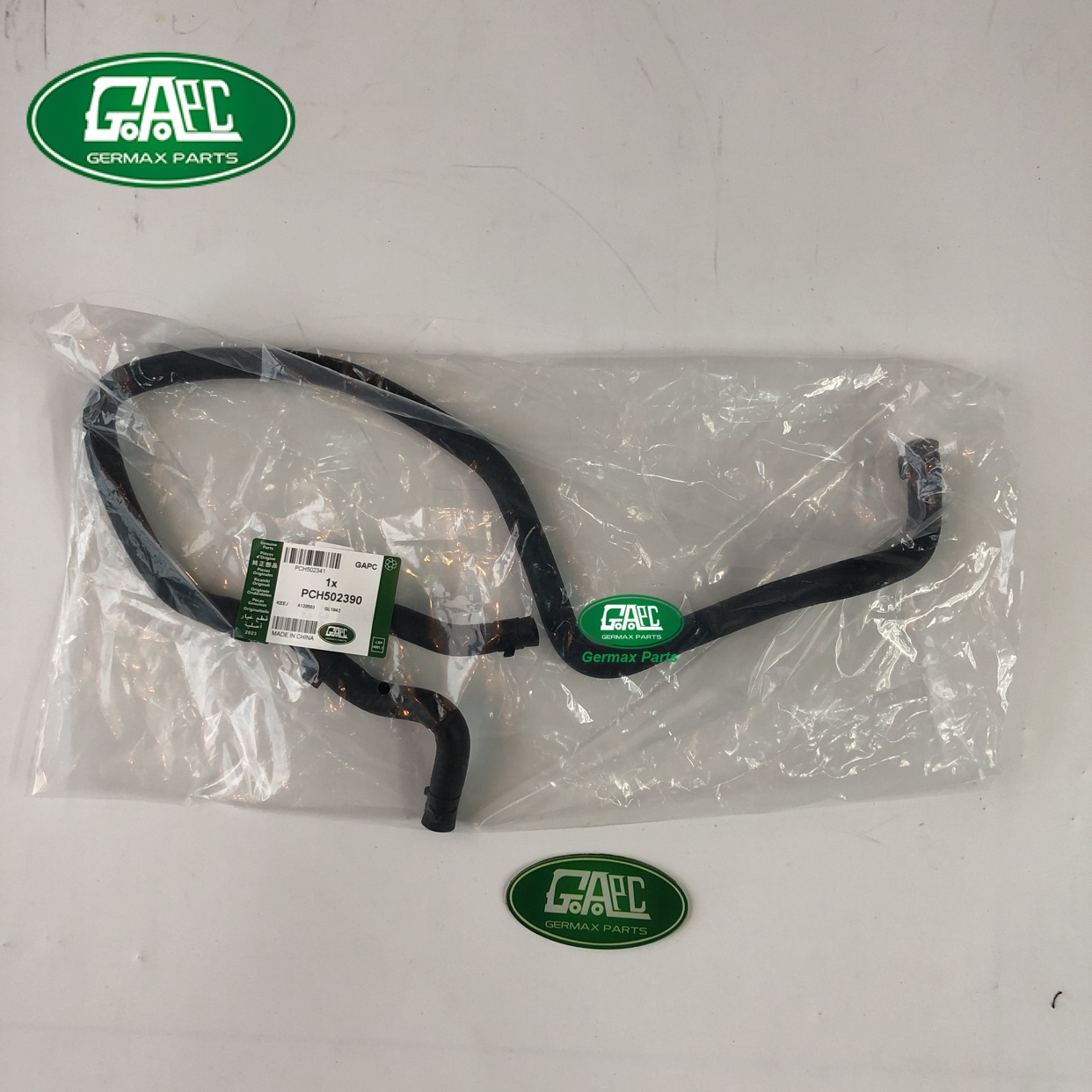 Radiator Water Hose PCH502341 Vogue L322 - Land Rover & Jaguar Parts ...