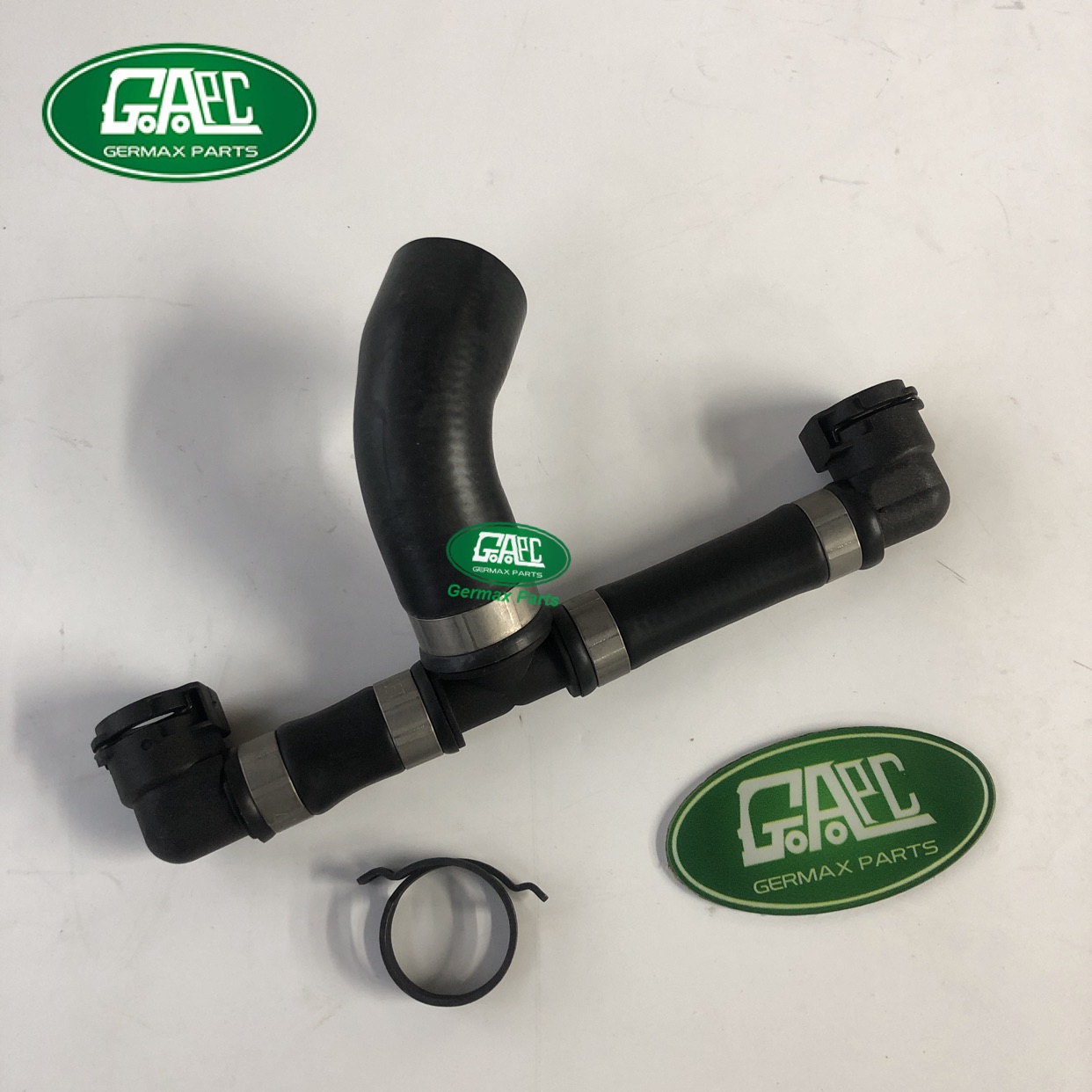 Vogue L322 Radiator Water Hose PCH501320E - Land Rover & Jaguar Parts ...