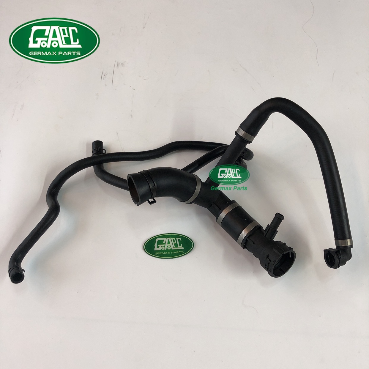4.2L Petrol Radiator Water Hose PCH502390 - Land Rover & Jaguar Parts ...