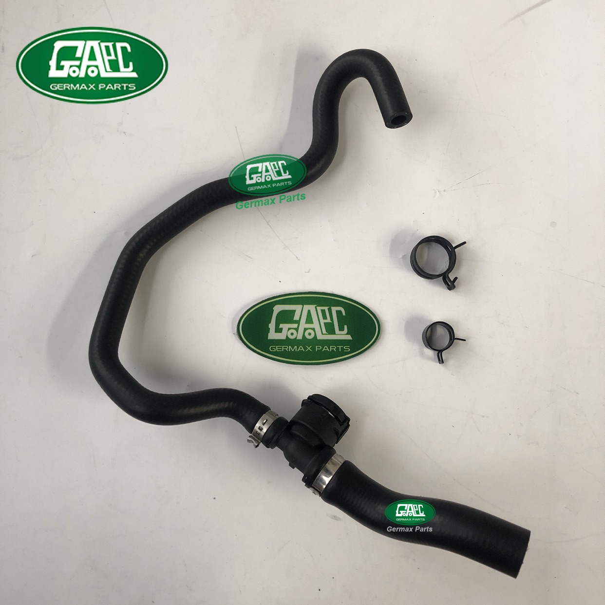 4.4L V8 Petrol Radiator Water Hose Land Rover Range Rover - Land Rover ...