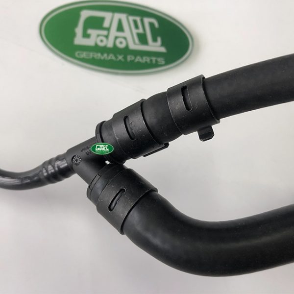 V8 5.0L Petrol Radiator Water Hose Land Rover Range Rover - Land Rover ...