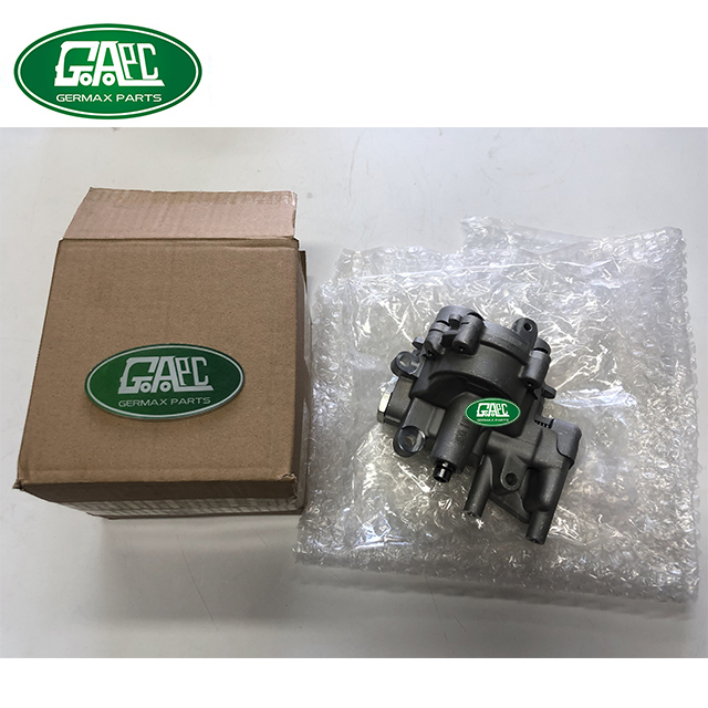 Oil Pump 3.0T 5.0L Petrol LR052436 - Land Rover & Jaguar Parts ...