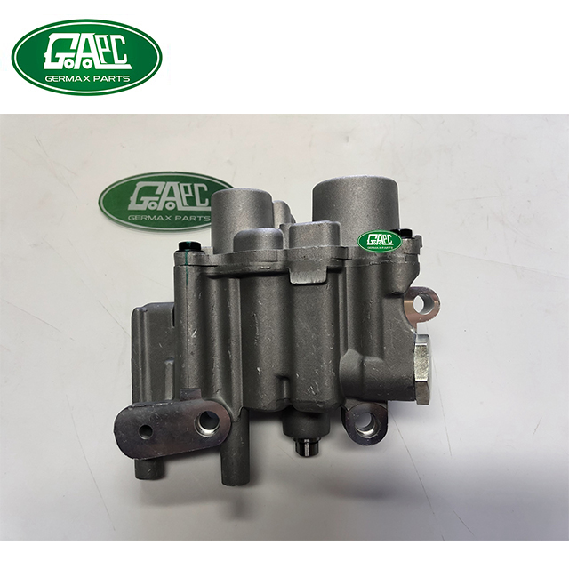 Oil Pump 3.0T 5.0L Petrol LR052436 - Land Rover & Jaguar Parts ...