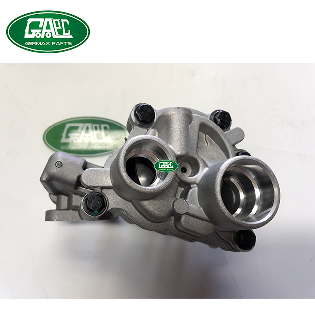 Oil Pump 3.0T 5.0L Petrol LR052436 - Land Rover & Jaguar Parts ...