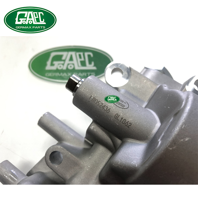 Oil Pump 3.0T 5.0L Petrol LR052436 - Land Rover & Jaguar Parts ...