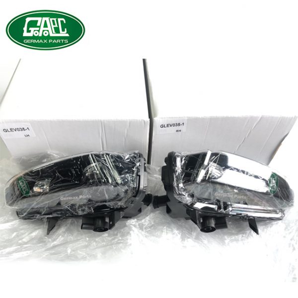 LR043664 Fog Lamp Land Rover Range Rover Evoque - Land Rover & Jaguar ...