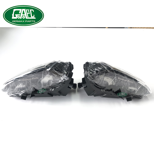 LR043664 Fog Lamp Land Rover Range Rover Evoque - Land Rover & Jaguar ...