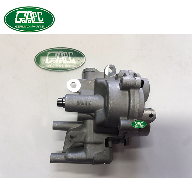 Oil Pump 3.0T 5.0L Petrol LR052436 - Land Rover & Jaguar Parts ...