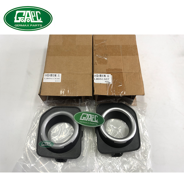 LR040783 LR040784 Fog Lamp Cover Land Rover Freela… - Land Rover ...