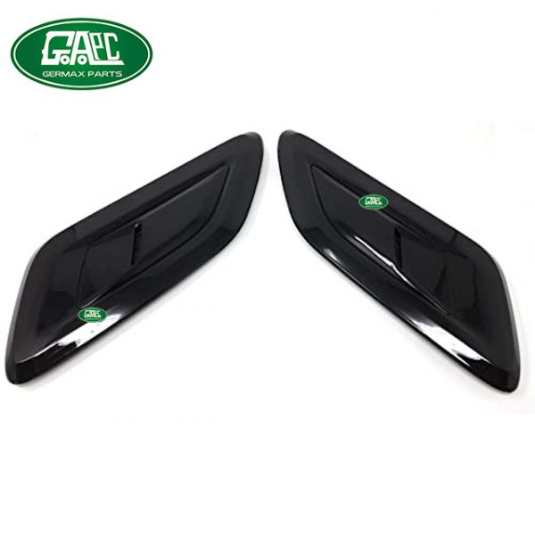 Engine Hood Cover Vent LR098767 Left LR098756 Right - Land Rover ...