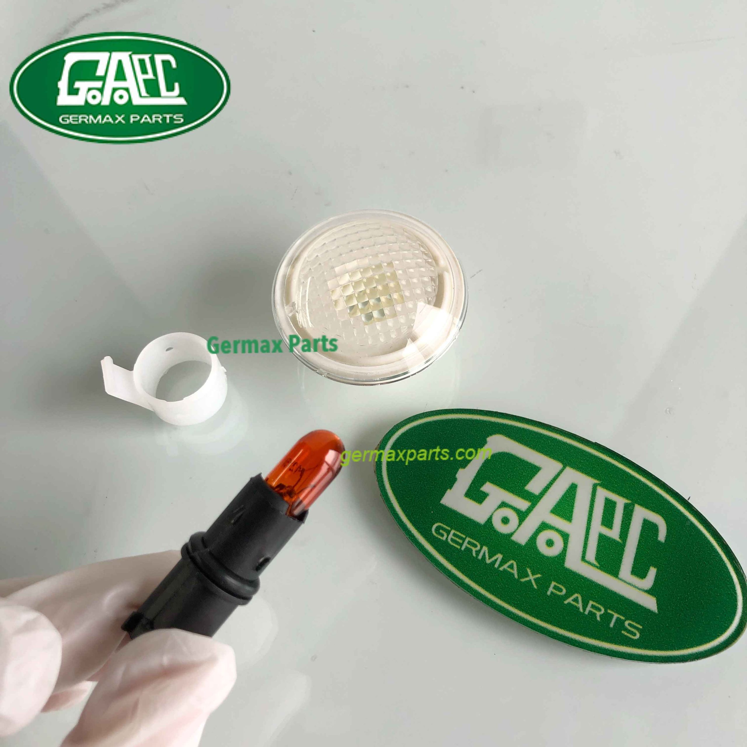 XGB500020 Fender Lamp Land Rover Range Rover Vogue - Land Rover ...