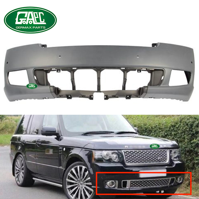 Range Rover Vogue 2010-2012 Autobiography Front Bumper - Land Rover ...