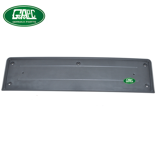 LR016853 Front License Plate Bracket Vogue - Land Rover & Jaguar Parts ...
