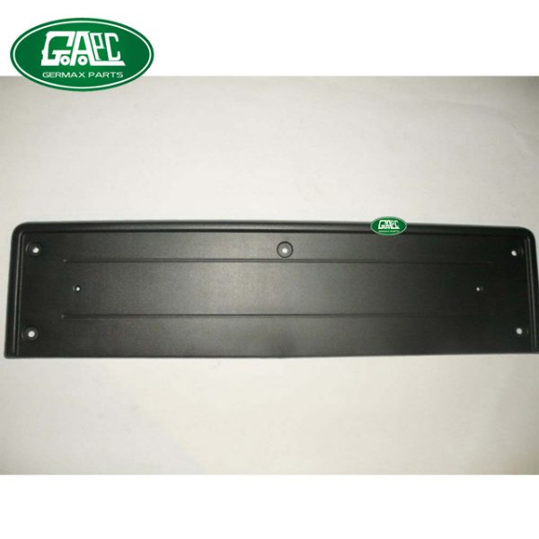 LR016853 Front License Plate Bracket Vogue - Land Rover & Jaguar Parts ...
