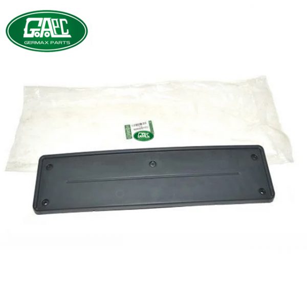 LR016853 Front License Plate Bracket Vogue - Land Rover & Jaguar Parts ...