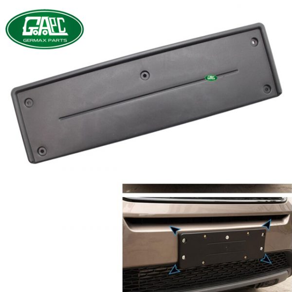 LR016853 Front License Plate Bracket Vogue - Land Rover & Jaguar Parts ...