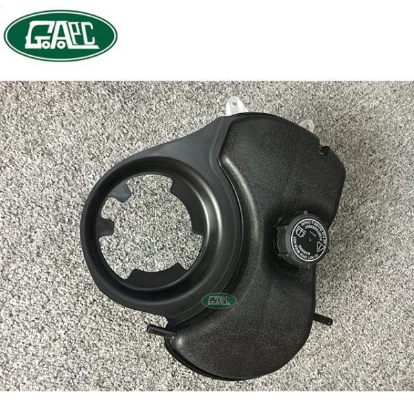 C2S46861 C2S18320 Expansion Tank - Land Rover & Jaguar Parts ...