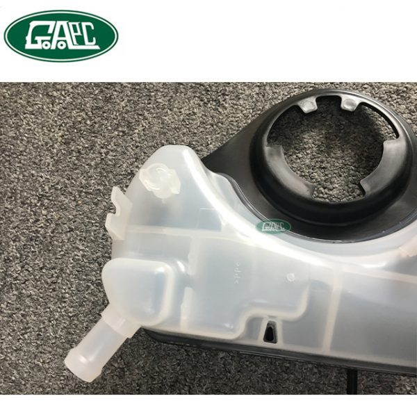 C2S46861 C2S18320 Expansion Tank - Land Rover & Jaguar Parts ...