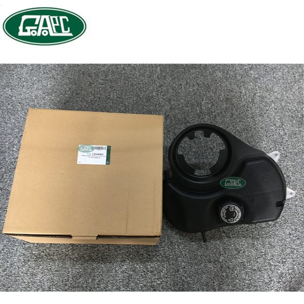 C2S46861 C2S18320 Expansion Tank - Land Rover & Jaguar Parts ...