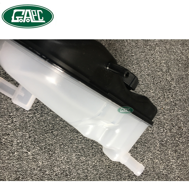 C2S46861 C2S18320 Expansion Tank - Land Rover & Jaguar Parts ...
