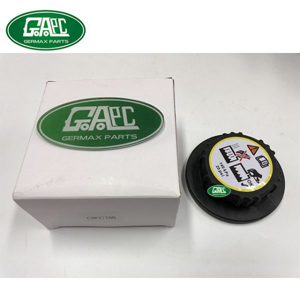 Expansion Tank Cap LR017427 C2P17700 XR850837 - Land Rover & Jaguar ...
