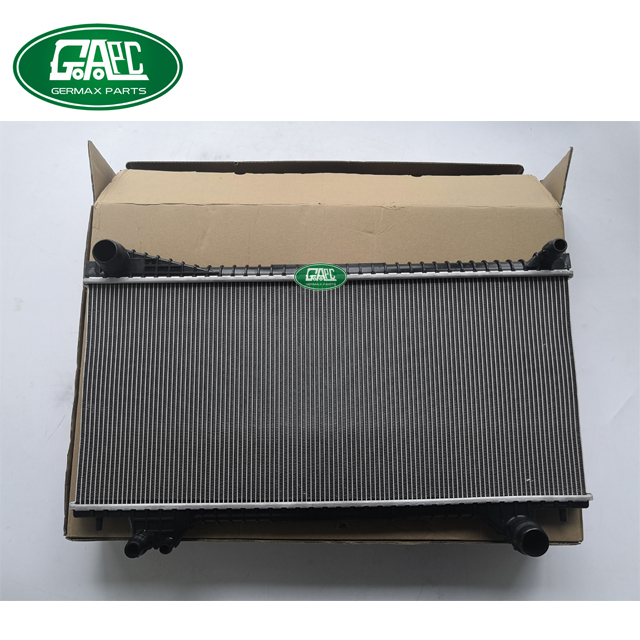 Radiator T2H7868 Jaguar XE 2015-2019 - Land Rover & Jaguar Parts ...