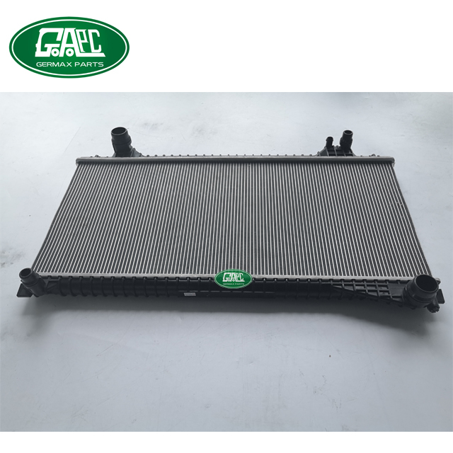 Radiator T2H7868 Jaguar XE 2015-2019 - Land Rover & Jaguar Parts ...
