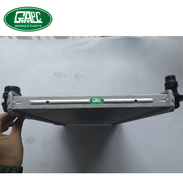 Radiator T2H7868 Jaguar XE 2015-2019 - Land Rover & Jaguar Parts ...