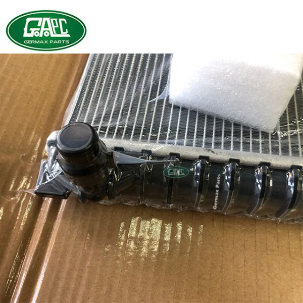Radiator T2H7868 Jaguar XE 2015-2019 - Land Rover & Jaguar Parts ...