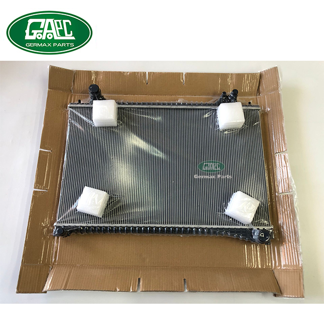 Radiator T2H7868 Jaguar XE 2015-2019 - Land Rover & Jaguar Parts ...