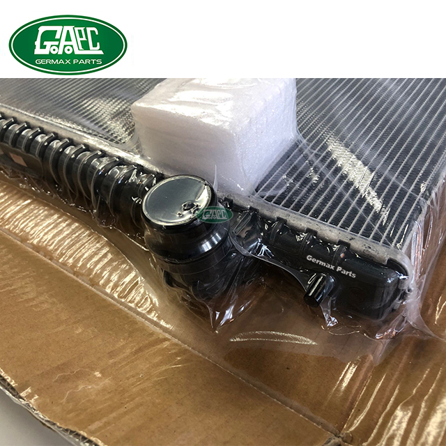 Radiator T2H7868 Jaguar XE 2015-2019 - Land Rover & Jaguar Parts ...