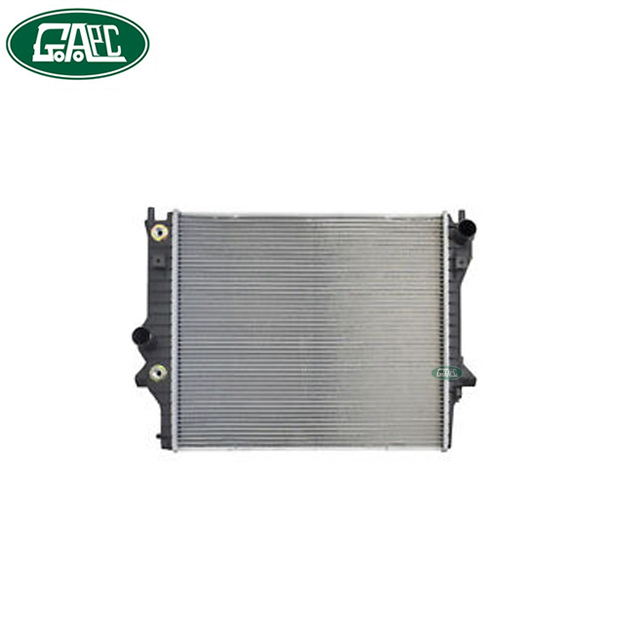 Radiator C2C36506 XR847964 C2C1448 - Land Rover & Jaguar Parts ...