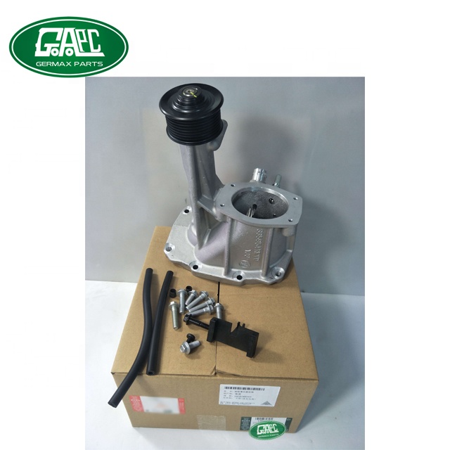 Supercharger Repair Kit LR088564 LR058080 - Land Rover & Jaguar Parts ...