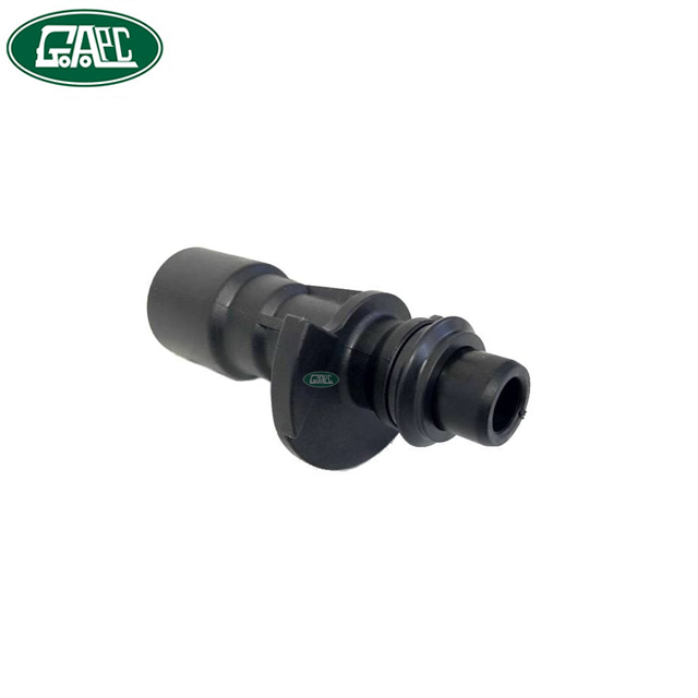 5.0L V8 C2Z18658 Water Pump Tube - Land Rover & Jaguar Parts ...