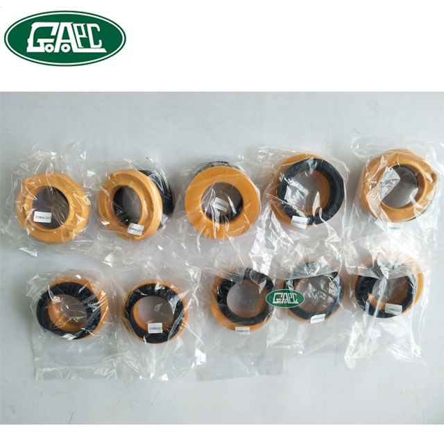 C2D16903 C2P3209 C2P3210 Shock Absorber Insulator - Land Rover & Jaguar ...