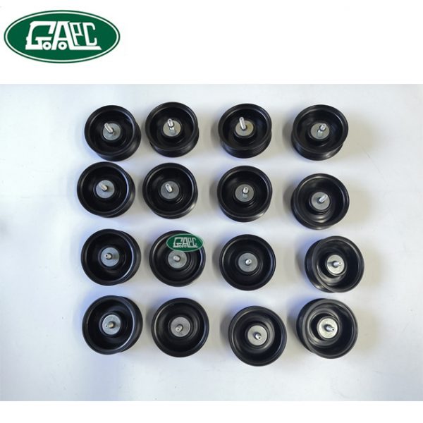 3.0L V6 Petrol Drive Belt Idler Pulley AJ89037 - Land Rover & Jaguar ...