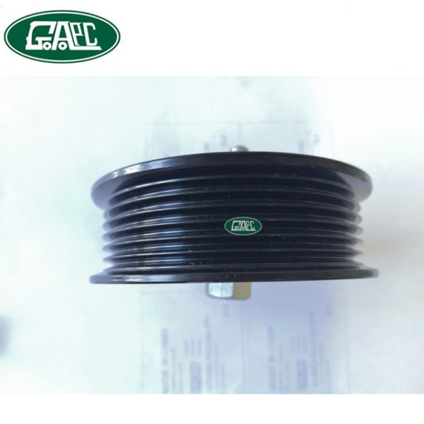 3.0L V6 Petrol Drive Belt Idler Pulley AJ89037 - Land Rover & Jaguar ...