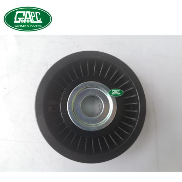 Idler Pulley AJ813564 Jaguar 3.0L V6 5.0L V8 - Land Rover & Jaguar ...
