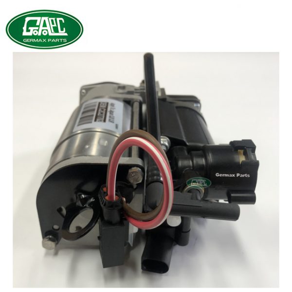 Air Compressor Pump C2C27702 GJ0341 - Land Rover & Jaguar Parts ...