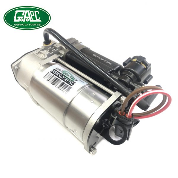 Air Compressor Pump C2C27702 GJ0341 - Land Rover & Jaguar Parts ...