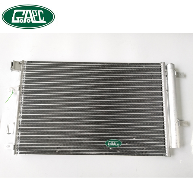 Air Conditioner Condenser C2Z31742 Jaguar 2.0T - Land Rover & Jaguar ...
