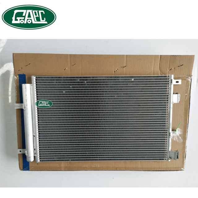 Air Conditioner Condenser C2Z31742 Jaguar 2.0T - Land Rover & Jaguar ...
