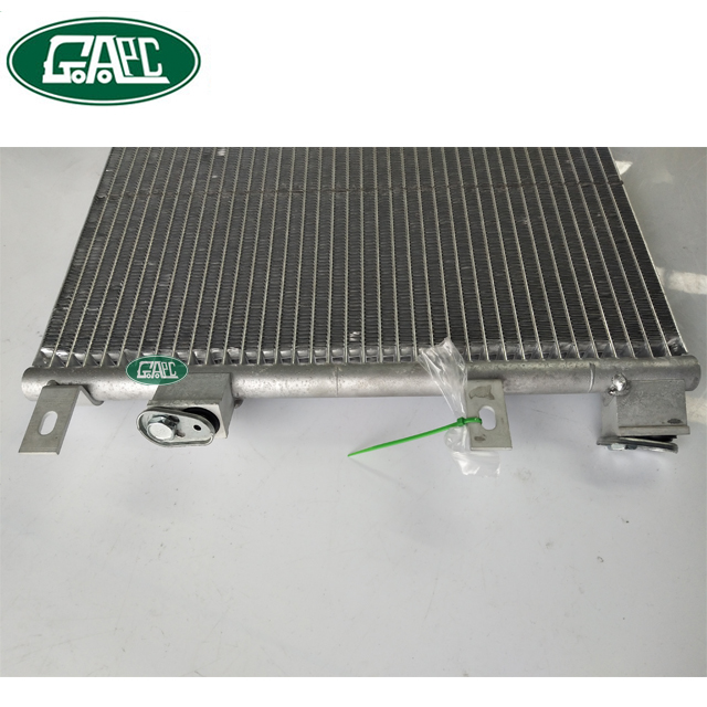 Air Conditioner Condenser C2Z31742 Jaguar 2.0T - Land Rover & Jaguar ...