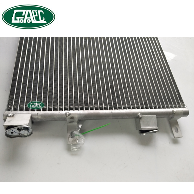 Air Conditioner Condenser C2Z31742 Jaguar 2.0T - Land Rover & Jaguar ...