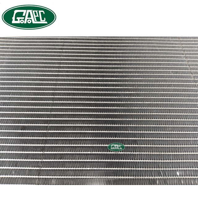 Air Conditioner Condenser C2Z31742 Jaguar 2.0T - Land Rover & Jaguar ...