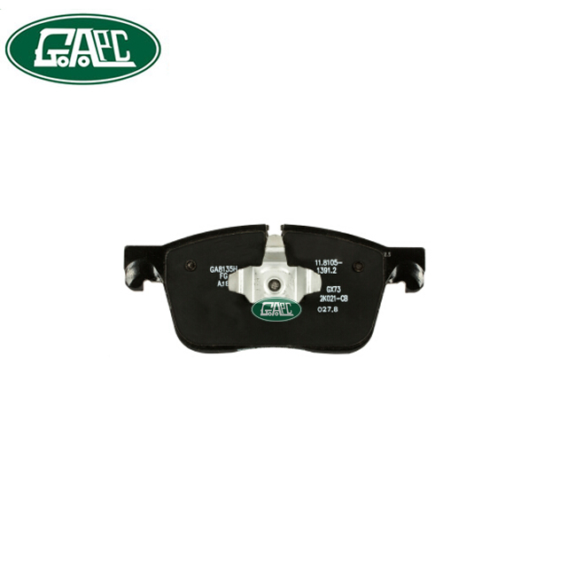 T2H16147 T4N14764 T2H21043 T2H7448 Brake Pads - Land Rover & Jaguar ...