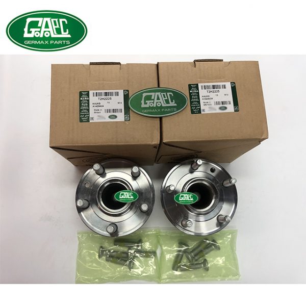 Wheel Hub Bearing with bolt T2H2225 T2H36085 - Land Rover & Jaguar ...