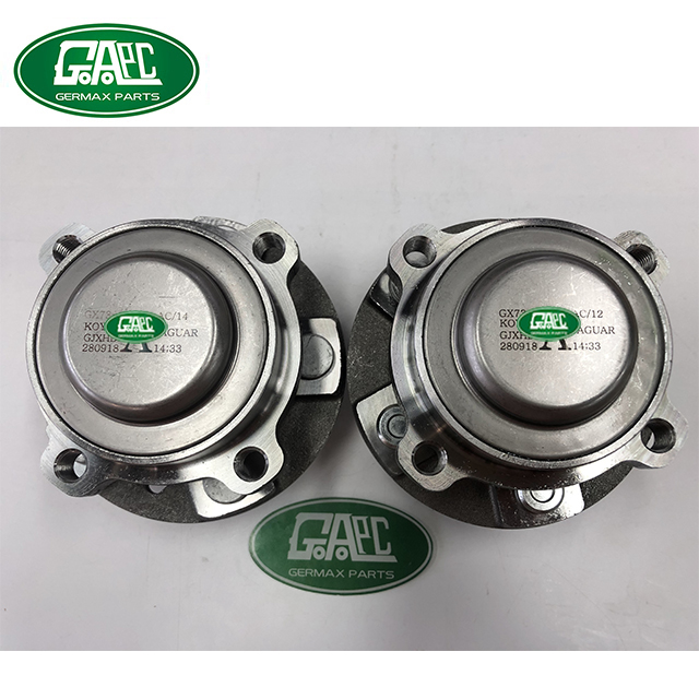 Wheel Hub Bearing with bolt T2H2225 T2H36085 - Land Rover & Jaguar ...