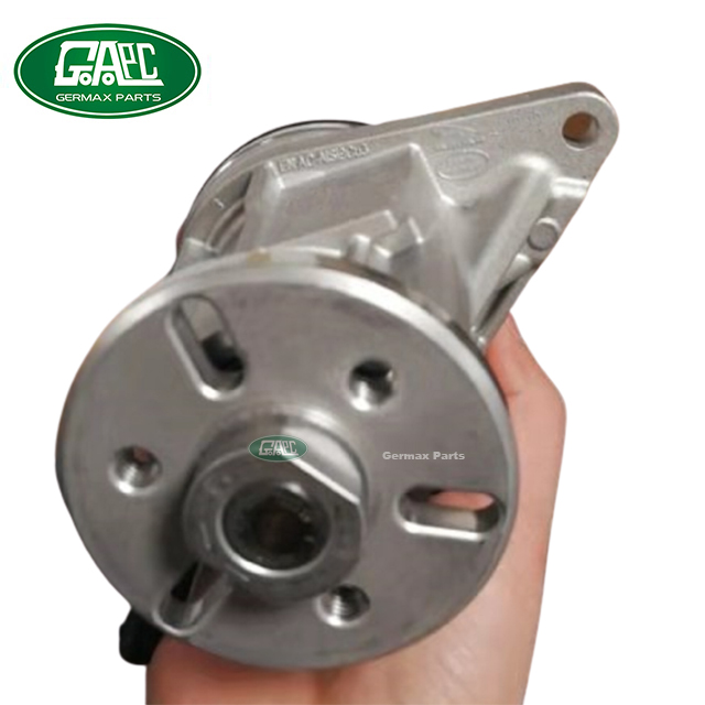 LR089625 LR061982 Electrical Water Pump - Land Rover & Jaguar Parts ...